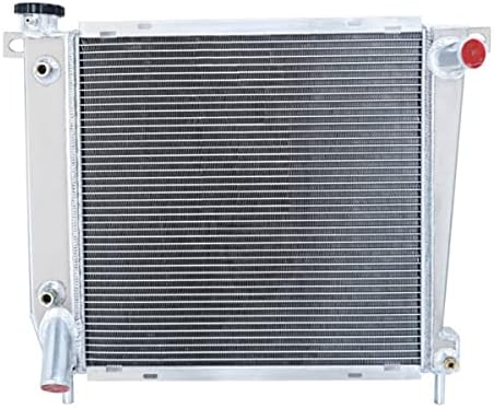 Amazon.com: Tepilauda Full Aluminum Radiator compatible with 1985-1994 ...