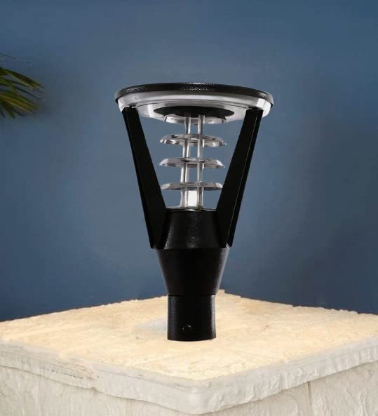 Carsten Classy Design Modern Shape Pole Lamp/Gate Light/Outdoor Lamp ...