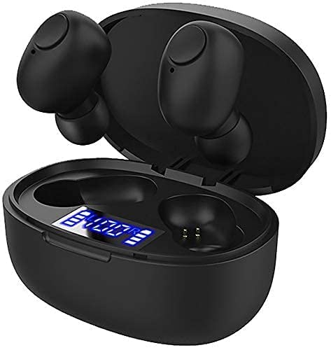 ENGLON Bluetooth Earbud Wireless Bluetooth Earbuds with Led Display T12 ...