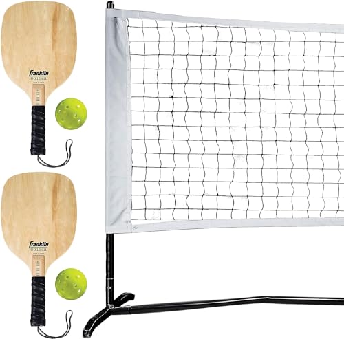 3 Best Pickleball Sets for Driveways, Patios, and Decks - PickleballSet