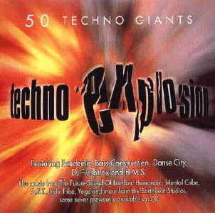 Techno Explosion: Amazon.de: Musik-CDs & Vinyl
