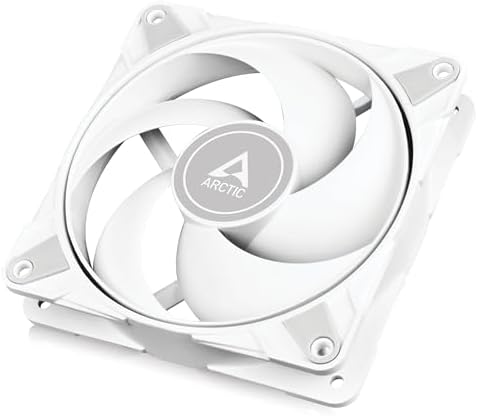 ARCTIC P14 Max - PC Fan, High-Performance 140 mm Case Fan, PWM ...