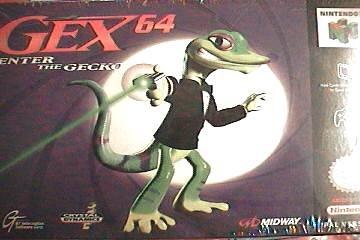 Amazon.com: Gex 64 : Video Games