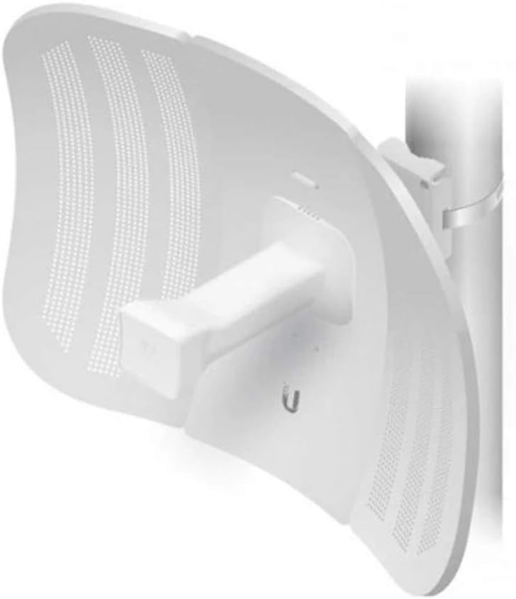 Ubiquiti Networks LBE-5AC-Gen2 LiteBeam CPE AC hasta 450 MB/s, Antena ...