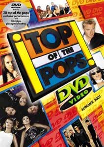 Top of the Pops [DVD]: Amazon.co.uk: DVD & Blu-ray
