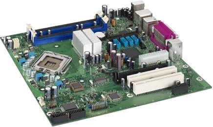 Amazon.com: Intel Desktop Board D945PAW - mainboard - microBTX - 945P ...