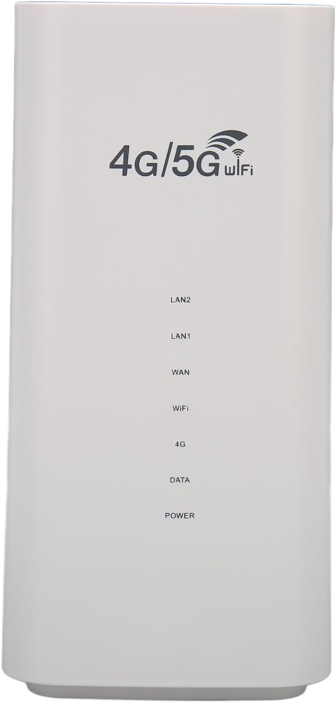 Amazon.com: 4G LTE Router, Unlocked 4G LTE Modem Router with SIM Card ...