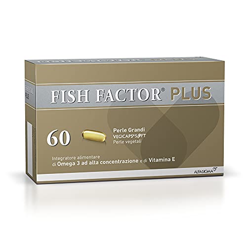 Fish Factor funziona per le articolazioni? Prezzo e Recensioni ...