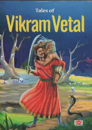 Buy TALES OF VIKRAM VETAL Book Online at Low Prices in India | TALES OF ...