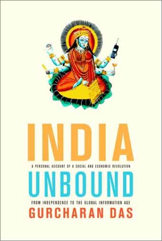 India Unbound: Gurcharan Das: 9780375413445: Amazon.com: Books