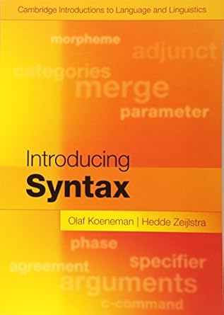 Introducing Syntax : Buy Online at Best Price in KSA - Souq is now Amazon.sa: Books
