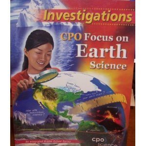 CPO Focus on Earth Science (An Integrated Middle School Series ...