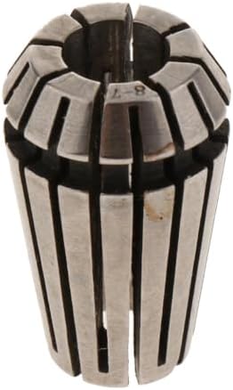 CALANDIS 3x1pc Spring Collet for CNC Engraving Machine & Milling Lathe ...