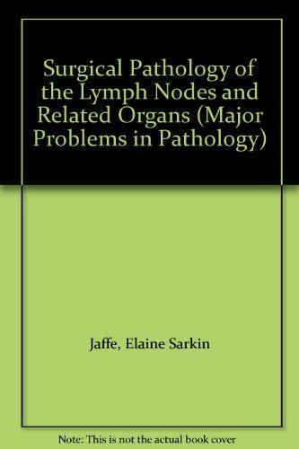 Surgical Pathology of the Lymph Nodes and Related Organs : Jaffe ...