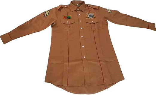 Dwarf Police Department (DPD) Uniform (XS) : Amazon.ca: Clothing, Shoes ...