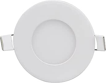 TTiiLoe 3 Inch Ultra-Thin LED Recessed Light, 3W Ceiling Downlights ...