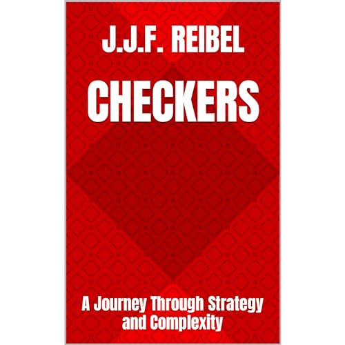 Amazon.com: Checkers: A Journey Through Strategy and Complexity ...