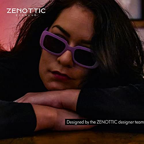 The 16 Best Women's ZENOTTIC Sunglasses of 2025 [Verified] - Cherry Picks
