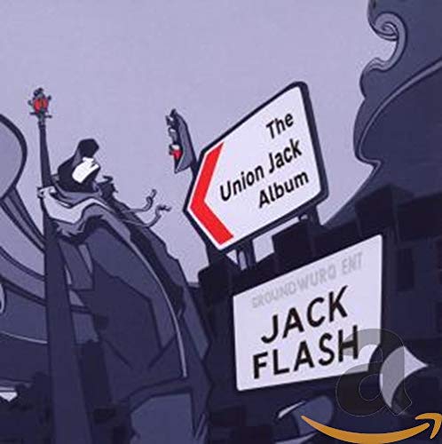 Jack Flash - Union Jack Album - Amazon.com Music