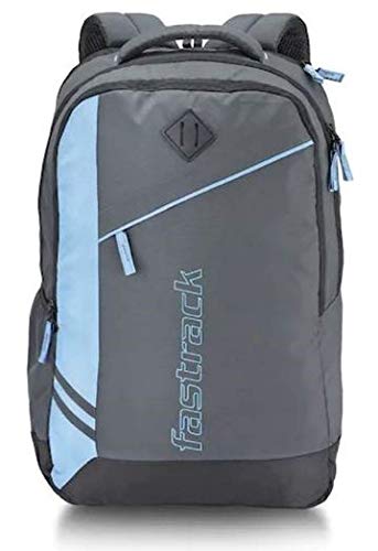 Buy Fastrack 21 Ltrs Grey Casual Backpack (A0749NGY01) at Amazon.in