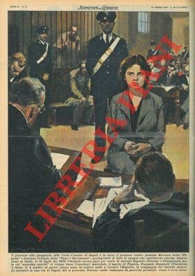 Amazon.com: Il processo contro Assunta Maresca e Gaetano Orlando alla ...