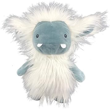 Amazon.com: Brain Freeze The Yeti Plush Toy 16 inch Soft Stuffed Animal ...