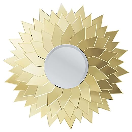 Espejos de Sol: +17 Ideas Geniales para tu Casa - Decorar Hogar