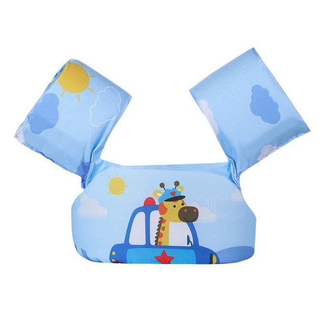 RATAVA Inflatable Swim Arm Bands, Inflatable Children Arm Lightweight ...