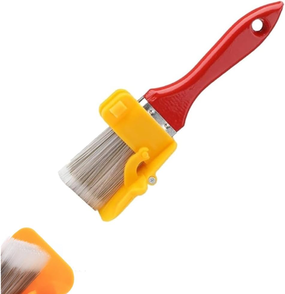Multifunctional Edge Paint Brush, 1 Pcs Paint Edger Edging Tool, Paint ...