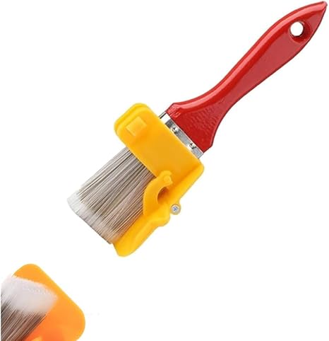 Multifunctional Edge Paint Brush, 1 Pcs Paint Edger Edging Tool, Paint ...