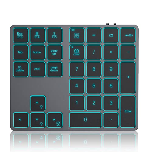 Amazon.co.uk Best Sellers: The most popular items in Numeric Keypads