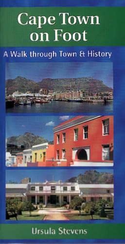 Cape Town on Foot: A Walk Through Town and History : Buy Online at Best ...
