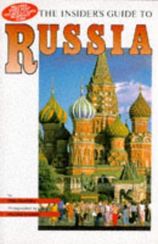 Buy Russia (Insider's Guides) Book Online at Low Prices in India ...