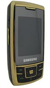 Amazon.com: Samsung SGH-F250 Music Slide GSM Cell Phone Unlocked (ICE ...