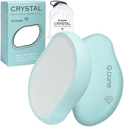 Amazon.com : G.Liane Crystal Hair Eraser,Crystal Hair Remover and ...