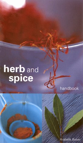 Amazon | Herb and Spice Handbook | Boxer, Arabella | Herbs, Spices ...