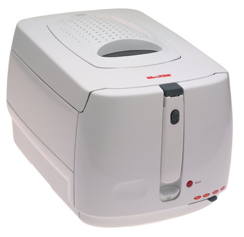 Maxim DF7 2-1/2-Quart Rectangular Deep Fryer : Amazon.in: Home & Kitchen