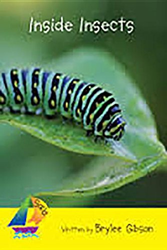 Amazon.com: Inside Insects, Leveled Reader 6pk: Rigby Sails Early ...