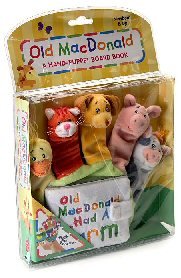Old Macdonald (Hand-Puppet Board Book) : Berg, Michelle: Amazon.de: Bücher