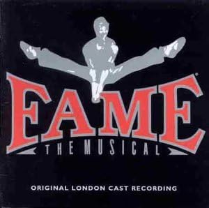 Fame - The Musical: Amazon.co.uk: CDs & Vinyl
