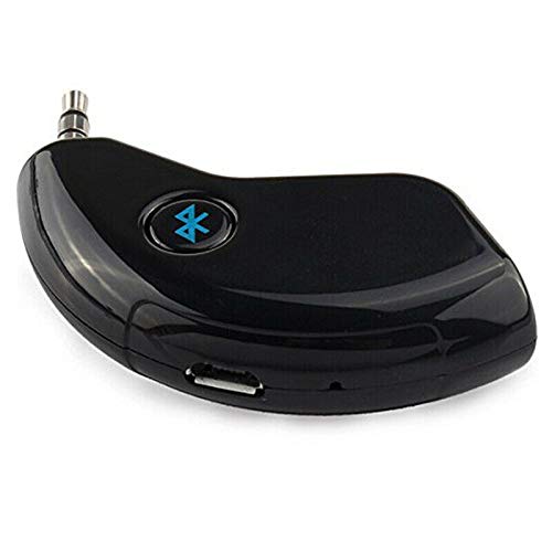 PRAV® Vehicle-Mounted Portable Bluetooth Receiver for Music & Phone ...