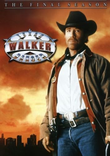 Walker Texas Ranger: Final Season: Amazon.ca: Ernest Borgnine, Chuck ...