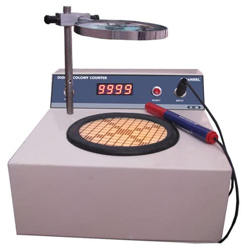 SANSEL COLONY COUNTER | CC 100 : Amazon.in: Home & Kitchen