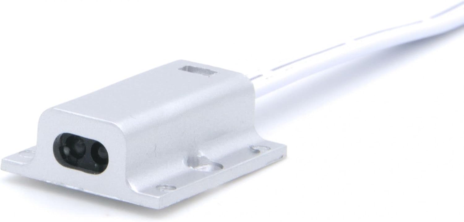 Leyton Lighting IR Door Sensor With Single Head 12v/24v Door On/Off ...
