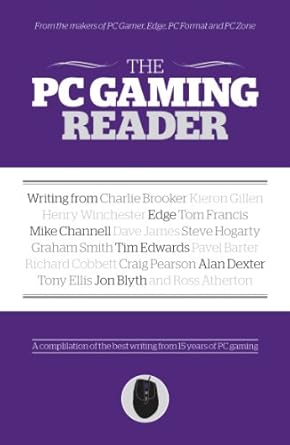 Amazon.com: The PC Gaming Reader eBook : Publishing, Future: Kindle Store