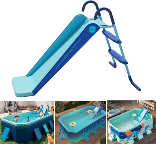10 Best Above Ground Pool Slides for Endless Summer Fun