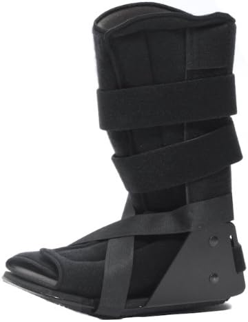 Amazon.com: Pediatric Ankle Walking Cast Boot Age 6.5-9.5 Years EA ...