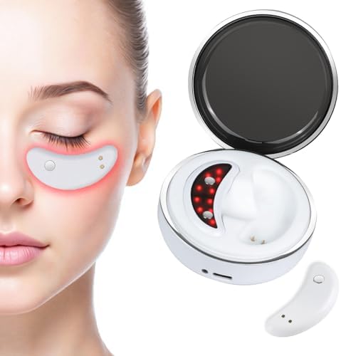 Amazon.com: NANSIKE Under eye red light therapy for revitaeyes, eye ...