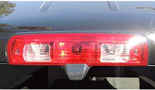 Amazon.com: Echomaster PCAM-CHMSL-RAM Third Brake Light Backup Camera ...