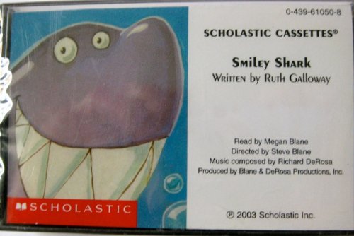 Smiley Shark: Ruth Galloway: 9780439610506: Amazon.com: Books